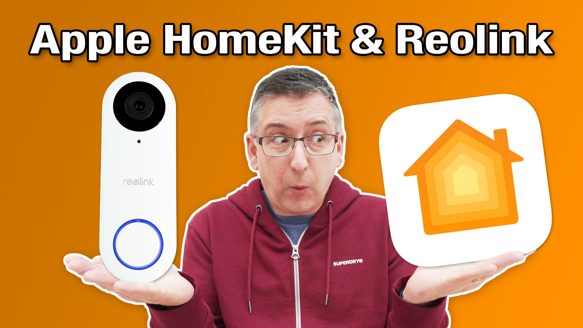 Apple HomeKit and Reolink Doorbells & Cameras « Speak to the Geek