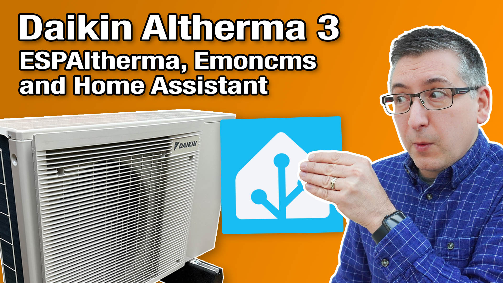 Daikin Altherma 3 Heat Pump and Home Assistant « Speak to the Geek