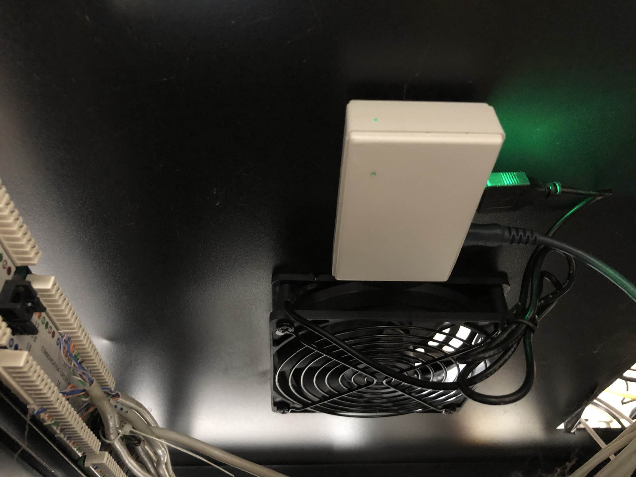ESPHome Temperature Controlled Fan v2 - The Deluxe Edition! « Speak to ...