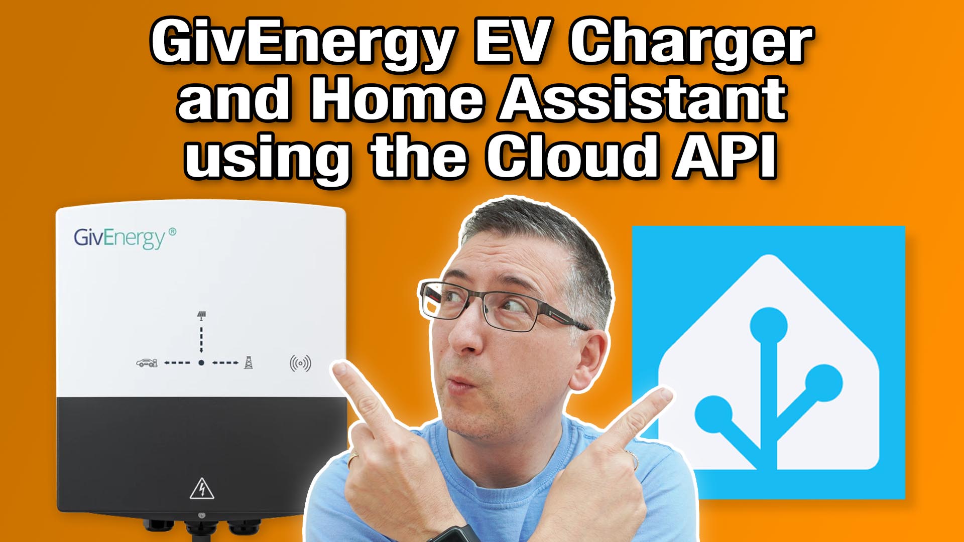 GivEnergy EV Charger and Home Assistant using the Cloud API « Speak to ...