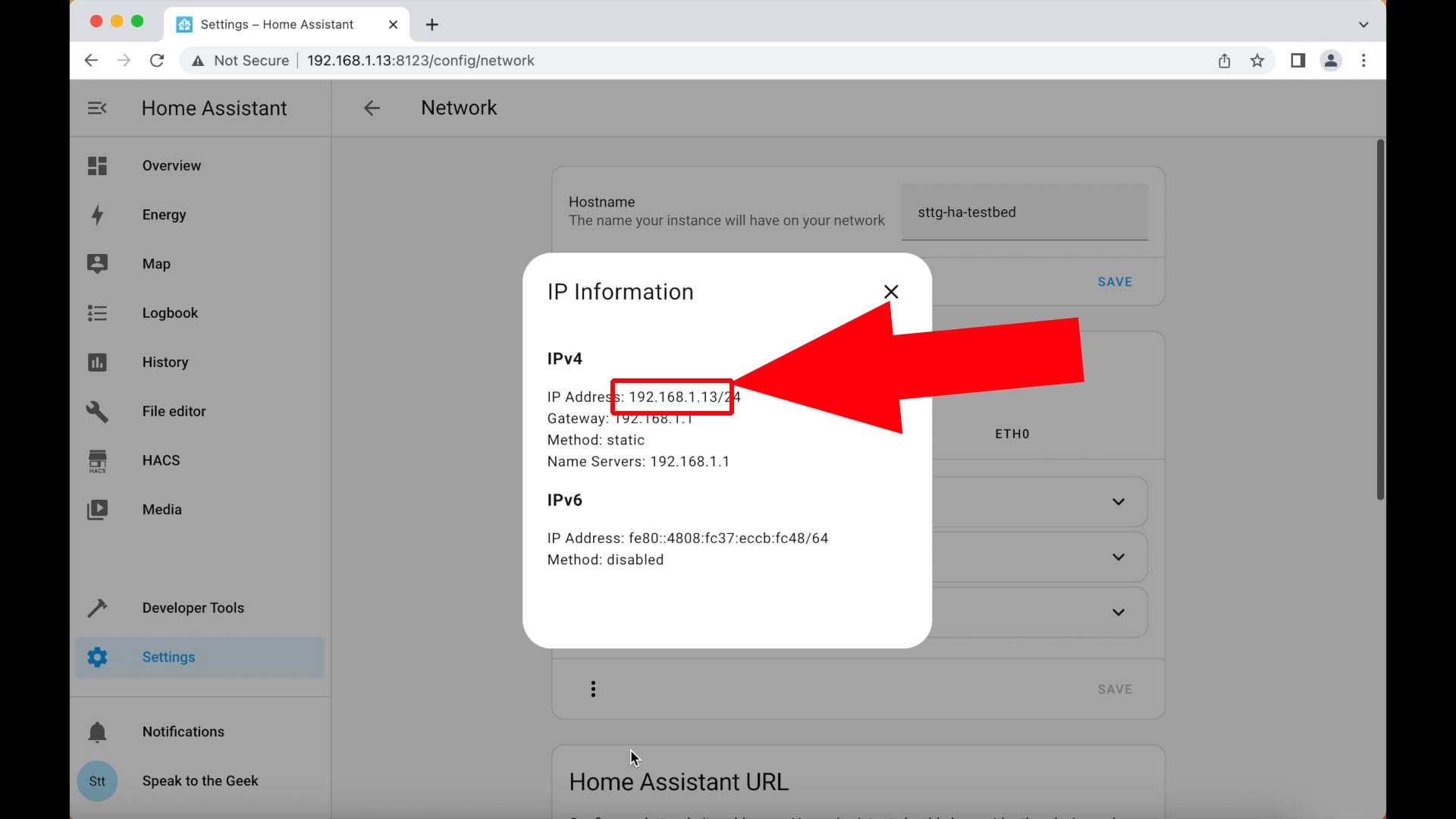 Glow Smart Meter Display And Home Assistant Configuration Tutorial 5318