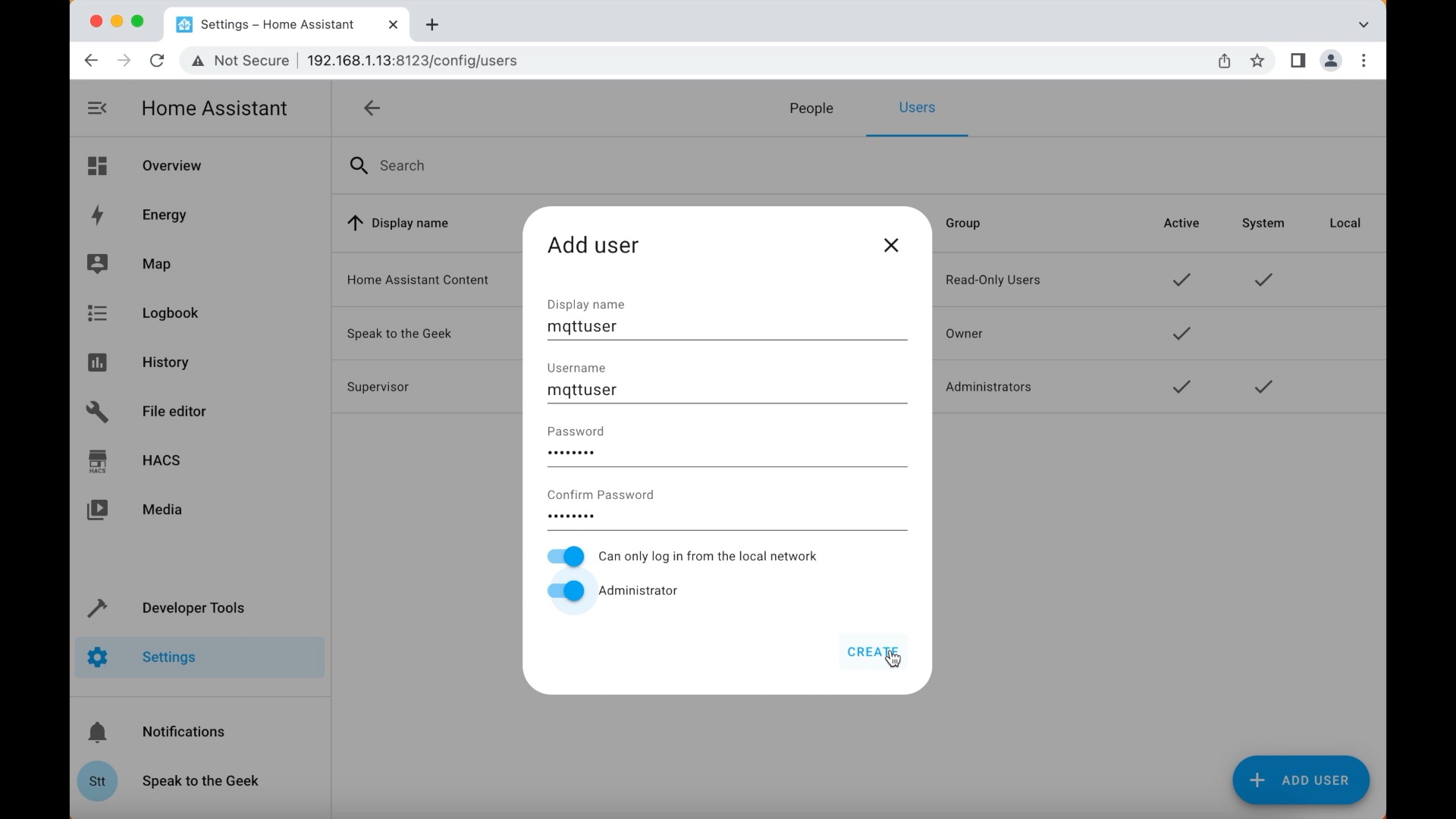 Glow Smart Meter Display And Home Assistant Configuration Tutorial 8699
