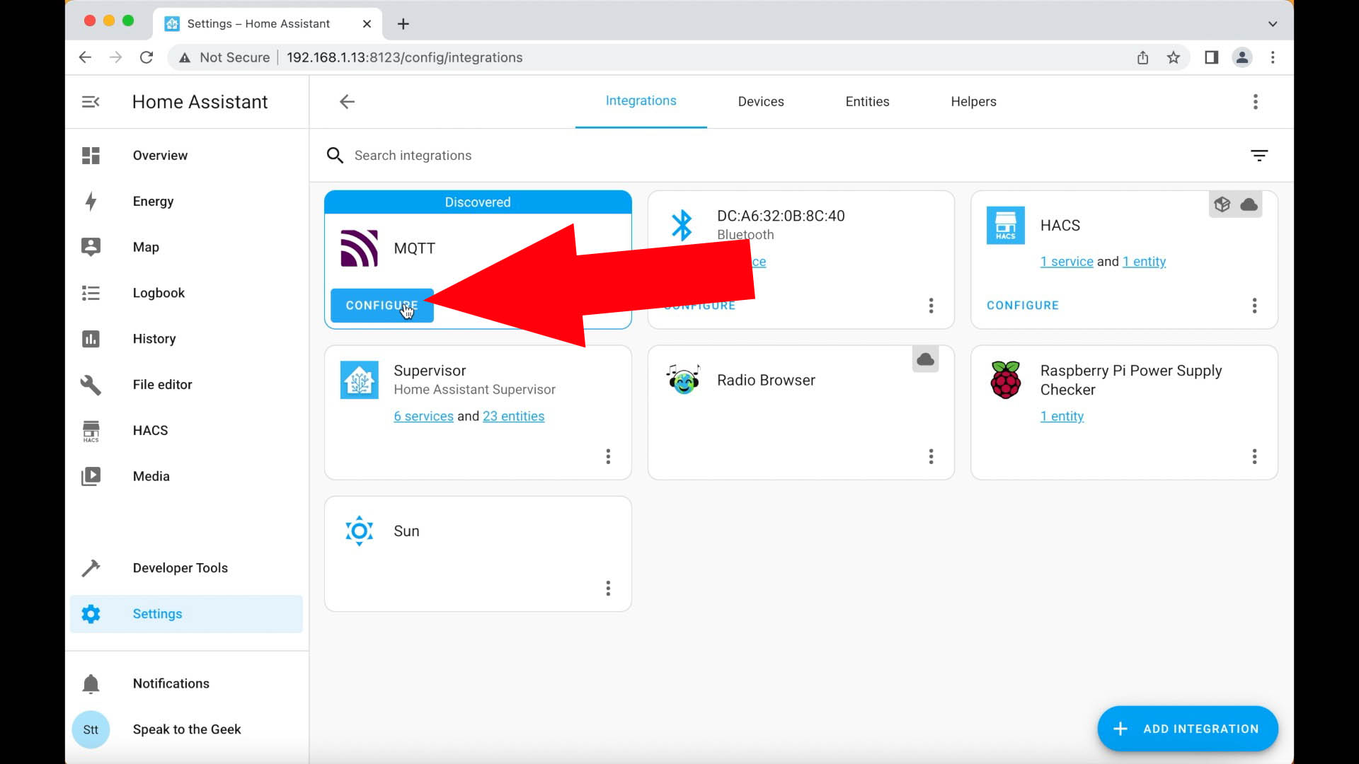 Glow Smart Meter Display and Home Assistant: Tutorial (2025 Update ...