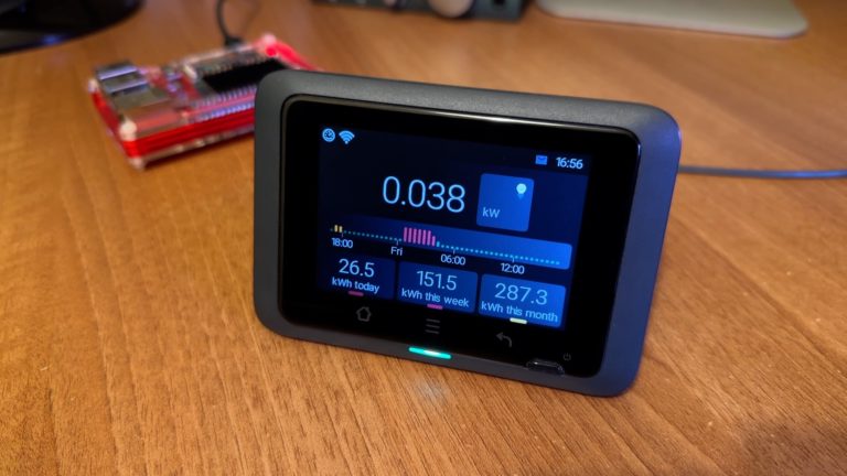 Glow Smart Meter Display and Home Assistant: Tutorial (2025 Update ...