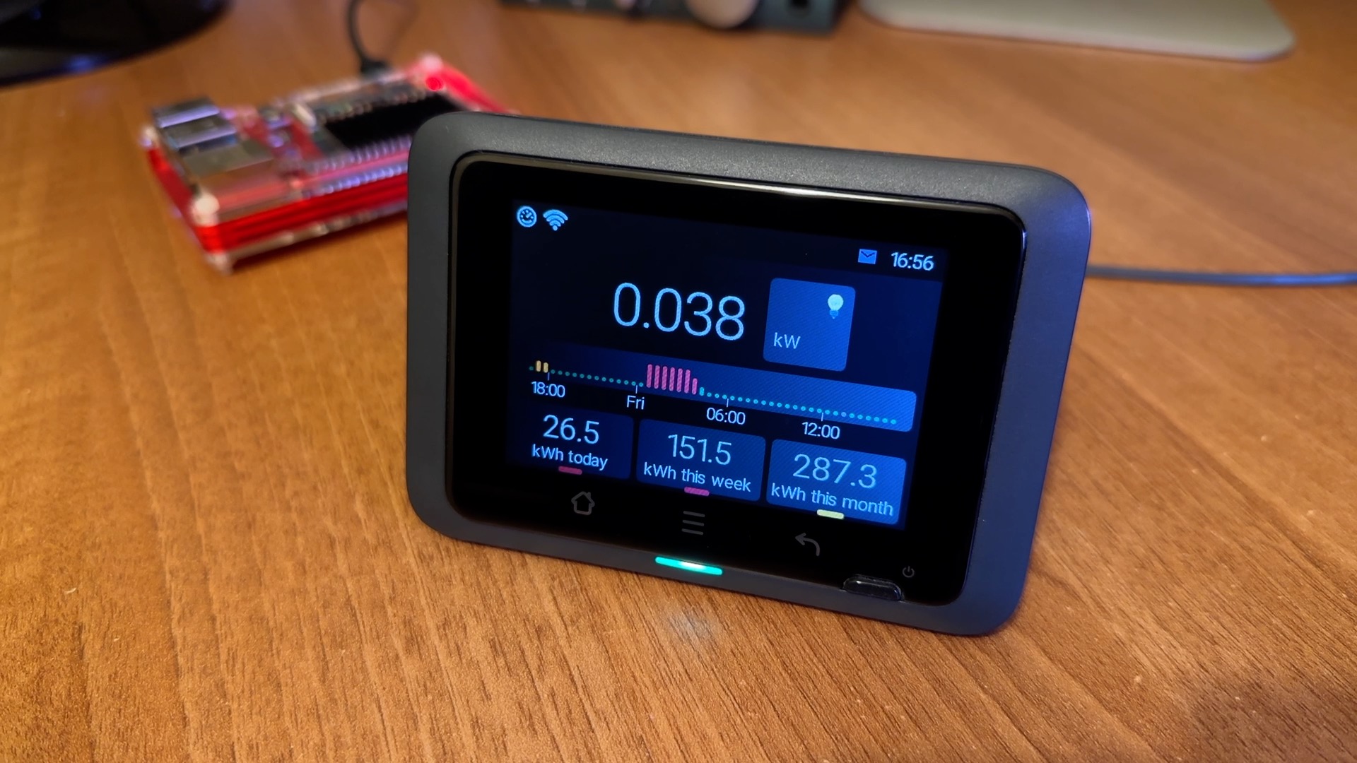 Glow Smart Meter Display and Home Assistant: Tutorial (2025 Update ...