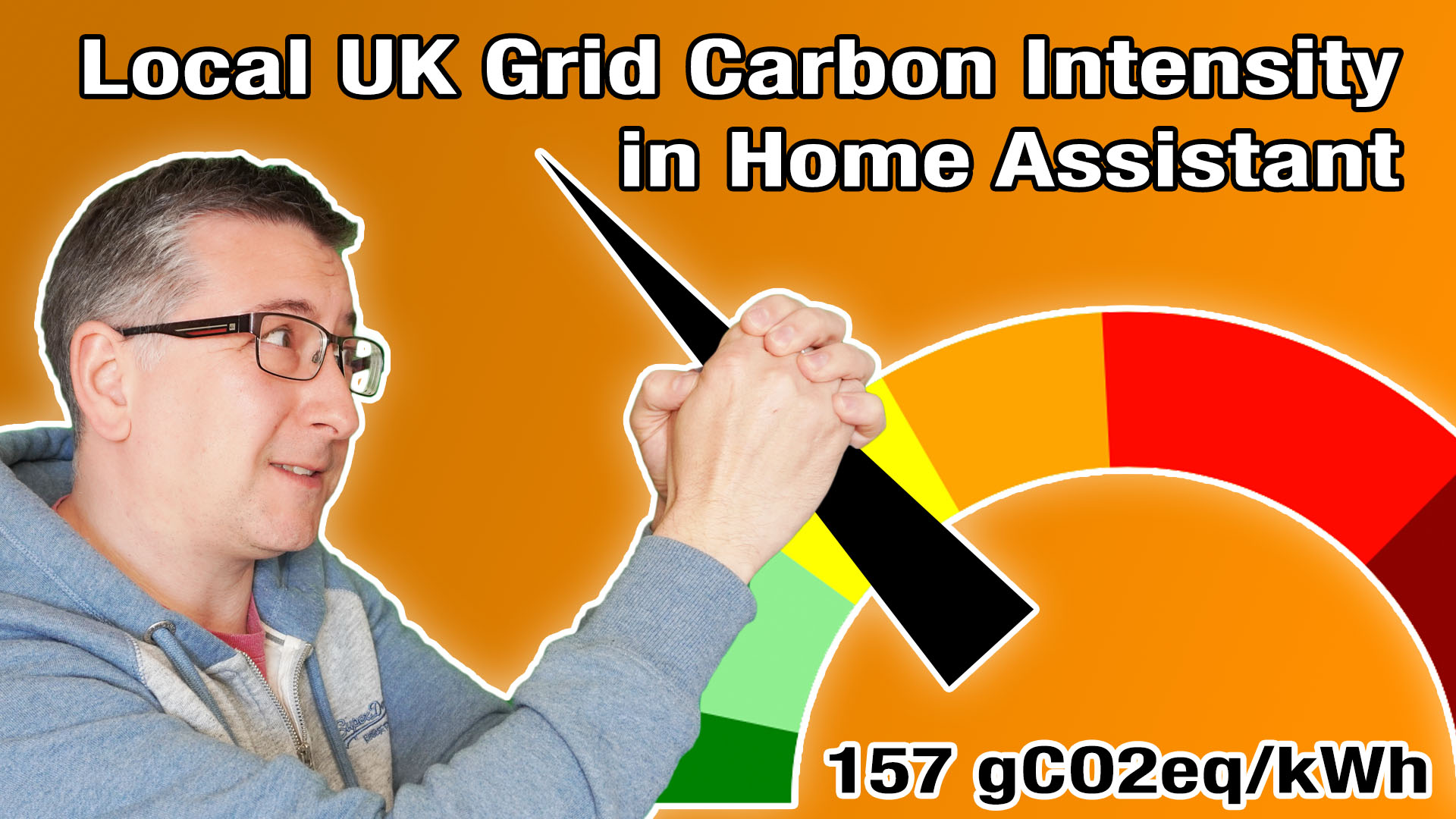 Local UK Grid Carbon Intensity in Home Assistant « Speak to the Geek