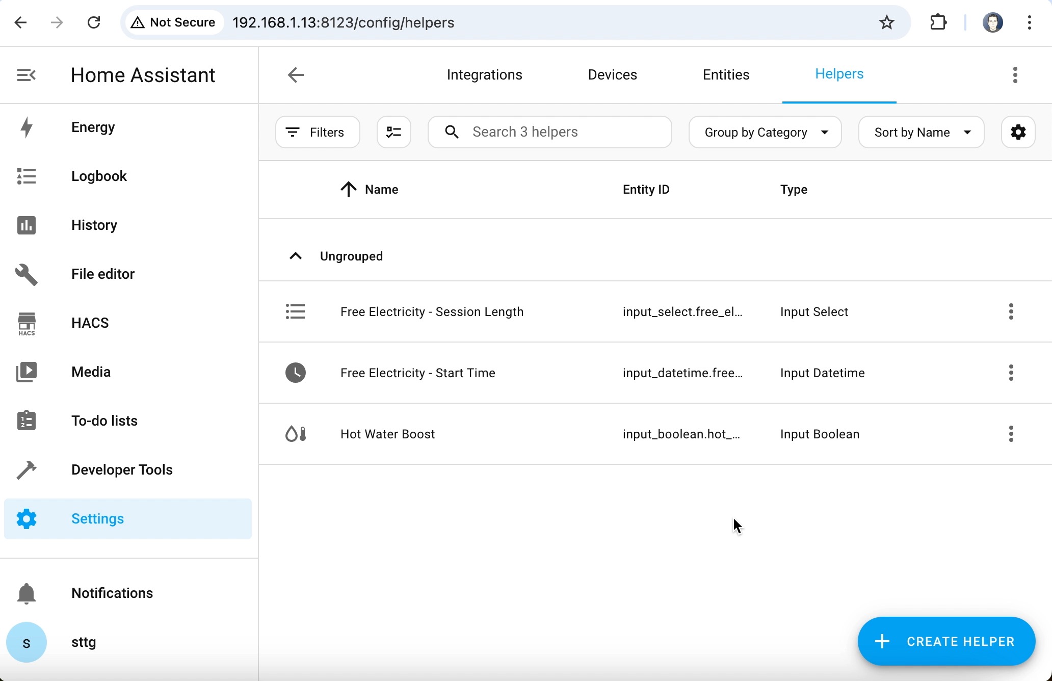 Octopus Free Electricity Session Automation for Home Assistant « Speak ...