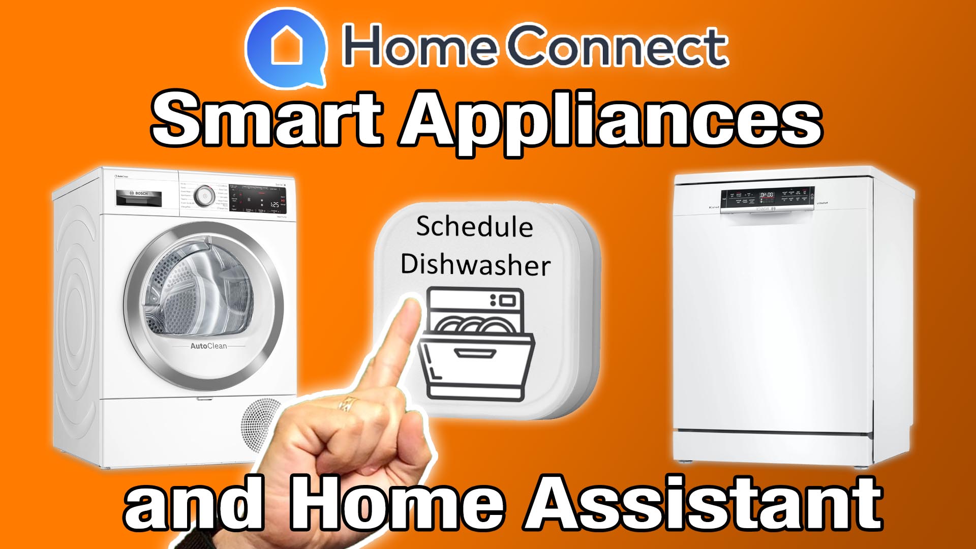 Home Connect and Home Assistant « Speak to the Geek