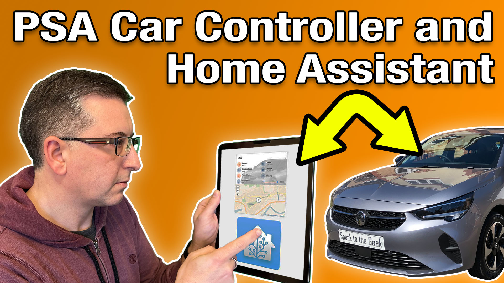 Using Home Assistant to Control Your Vauxhall, Peugeot or Citroen Car ...