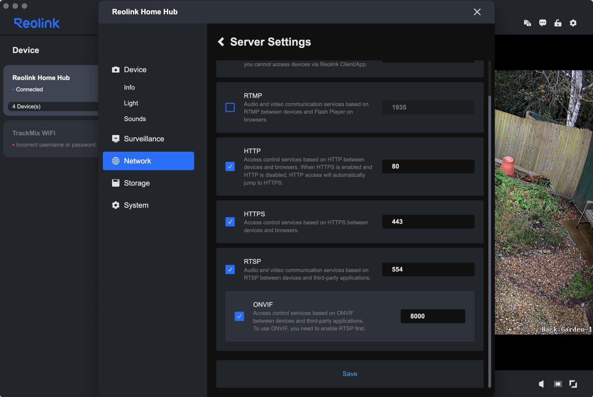 Apple HomeKit and Reolink Doorbells & Cameras « Speak to the Geek