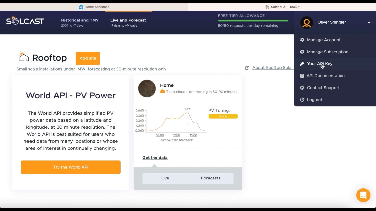 GivTCP v2: GivEnergy and Home Assistant with Solar Forecast Automation « Speak to the Geek