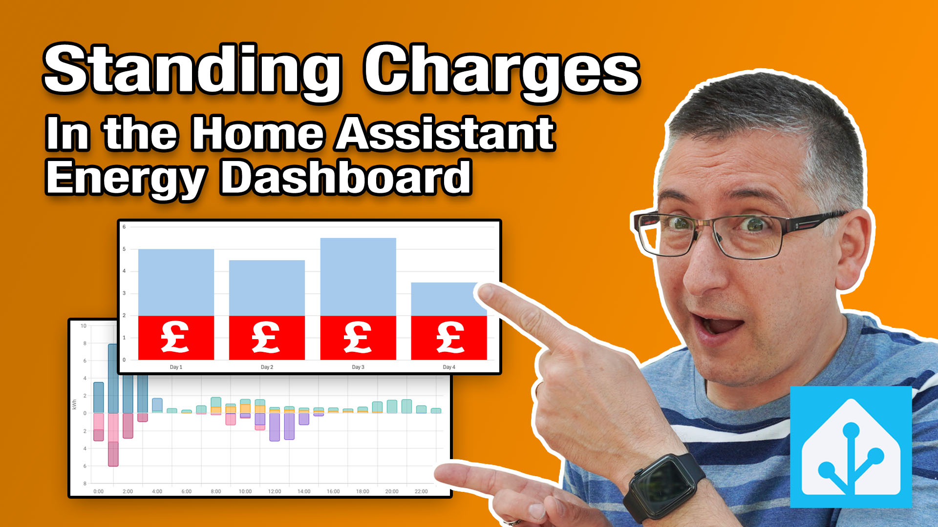 Standing Charges in the Home Assistant Energy Dashboard « Speak to the Geek