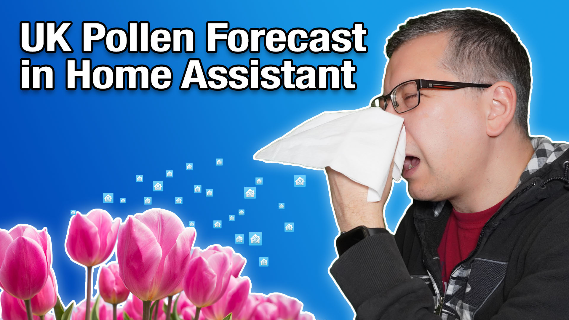 UK Pollen Count Forecast in Home Assistant « Speak to the Geek