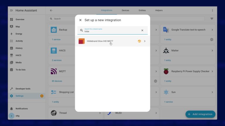 Glow Smart Meter Display and Home Assistant: Tutorial (2025 Update ...