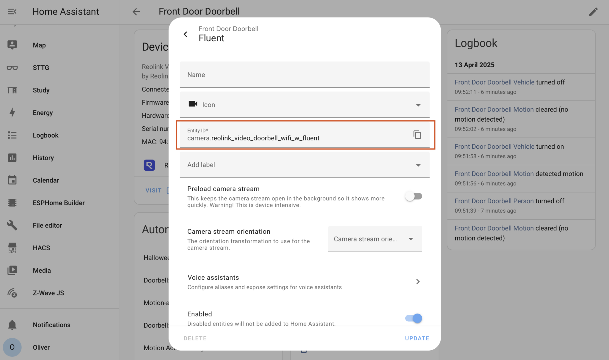 Rich Notifications for FREE with Home Assistant « Speak to the Geek