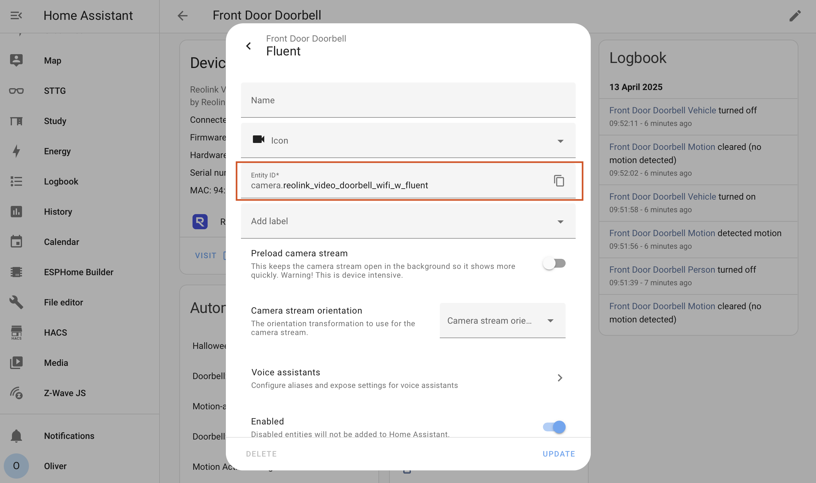 Rich Notifications for FREE with Home Assistant « Speak to the Geek
